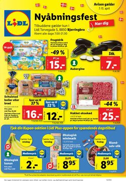 Lidl - Seneste tilbudsaviser - tilbudsaviser.com