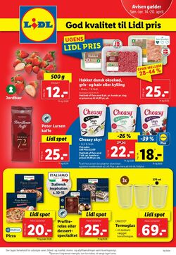 Lidl - Seneste tilbudsaviser - tilbudsaviser.com
